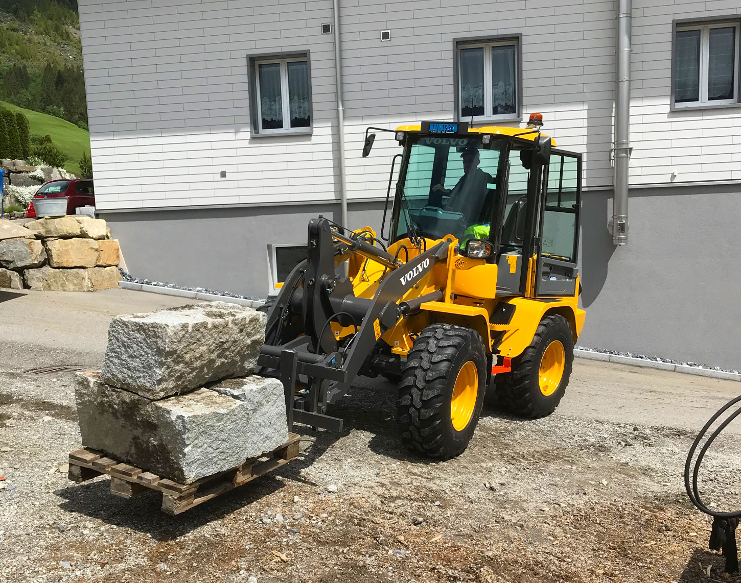 Startseite | Stadelmann Haus & Umgebung AG